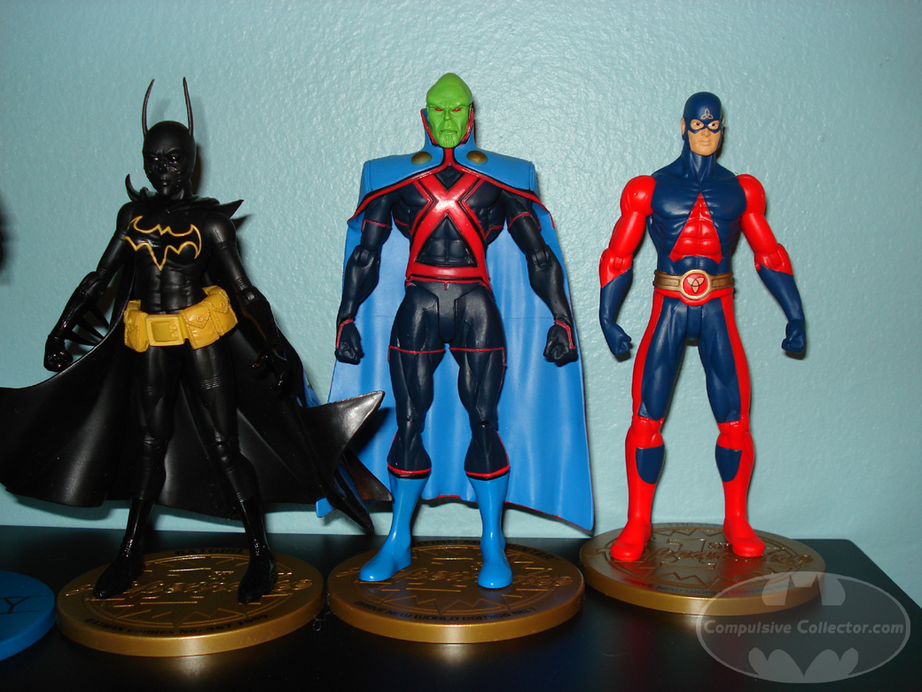 DC Direct First Appearance