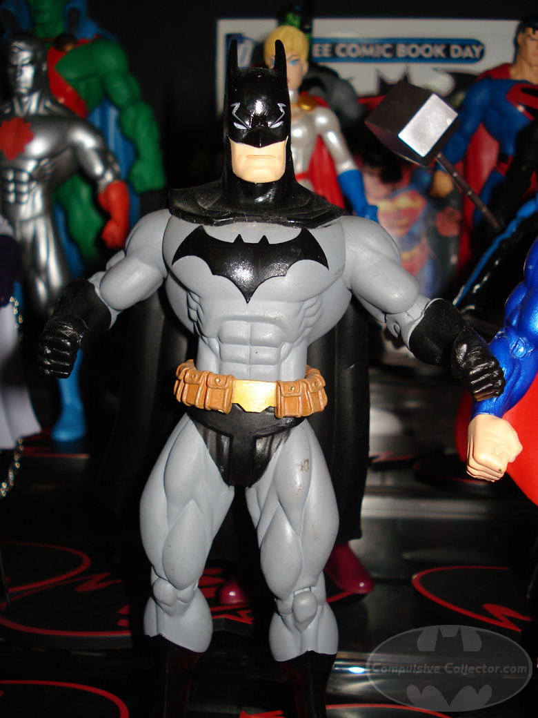 Ed McGuinness Batman