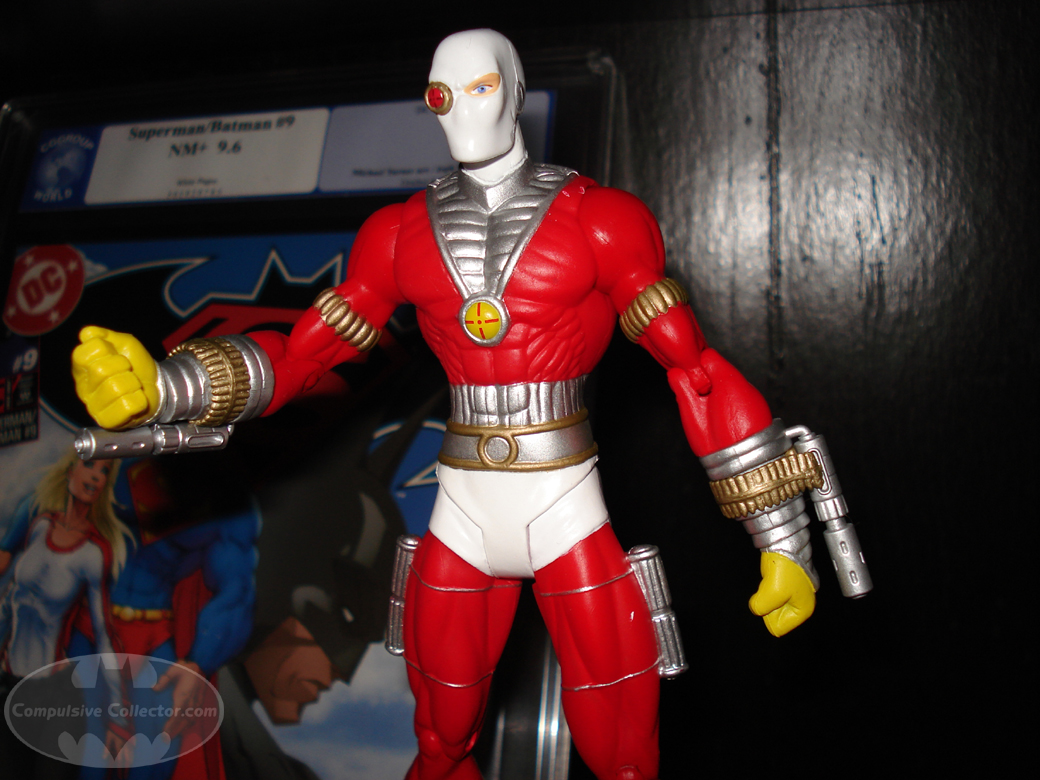 Identity Crisis Deadshot